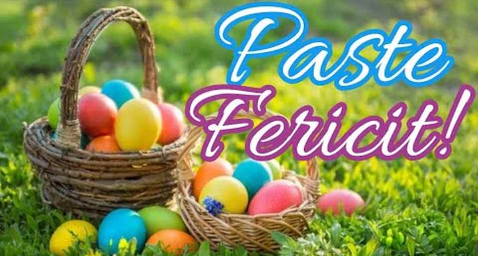 Mesaje de Paște fericit 2024: SMS-uri urări şi felicitări de Sfintele ...